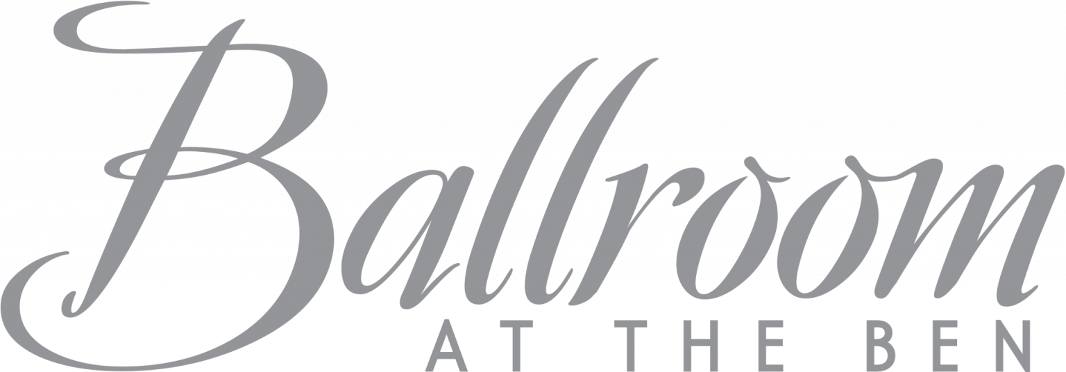 Ballroom at the Ben - Finley Catering